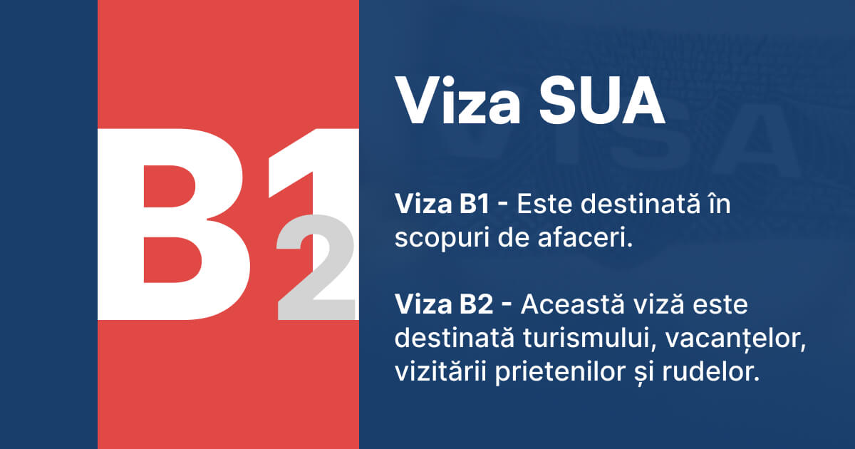 Viza în America pentru Moldoveni: Ghid detaliat pentru viza B1/B2